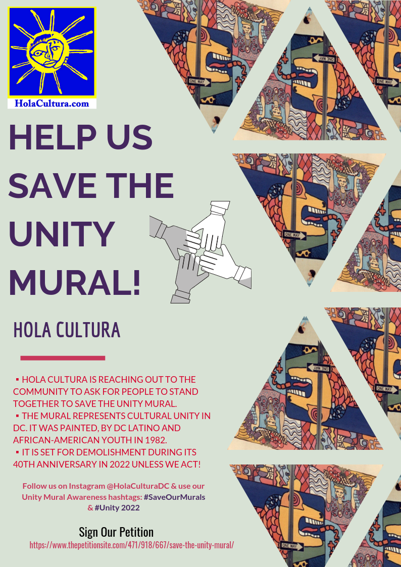 Unity Mural Awareness 2019. The Unity Mural was painted in August… | by ...
