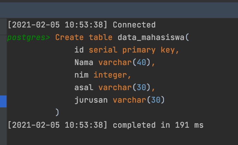 SQL for Data Analytics 2. Serie SQL menggunakan PostgreSQL part 2 | by ...