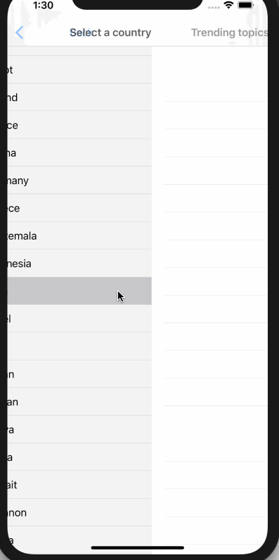 Ios Twitter Api串接 Json解析 Twrendings By Ramonehsu 彼得潘的 Swift Ios App 開發教室 Medium