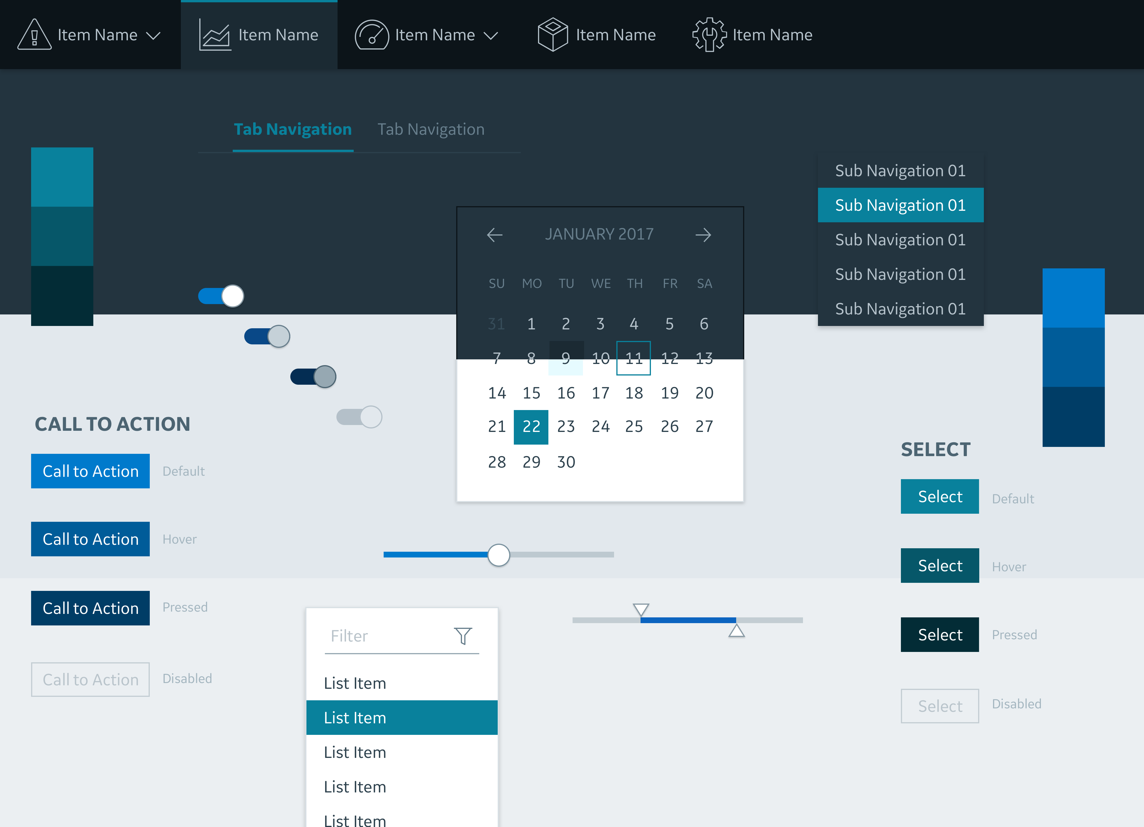 Creating Cirrus: The next generation Predix design language | by Ken ...