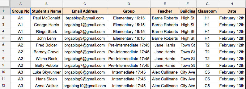 Parents Evening Appointment System — Part 1 | by Baz Roberts | Jan ...