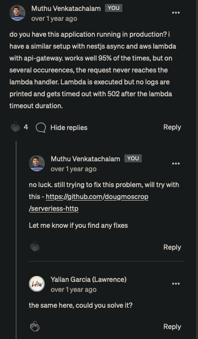Serverless Then & Now. Serverless has gained lot of traction… | by ...