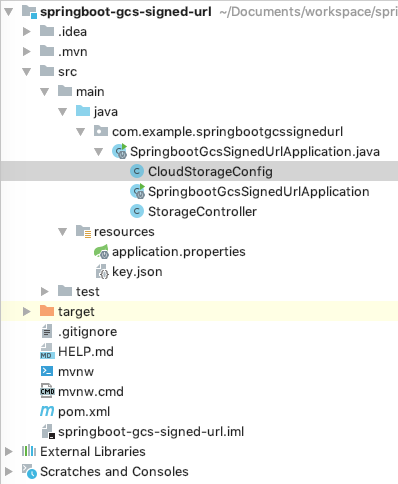 Upload file to GCS, access with URL which expires using Spring Cloud | by Anoop Hallimala ...