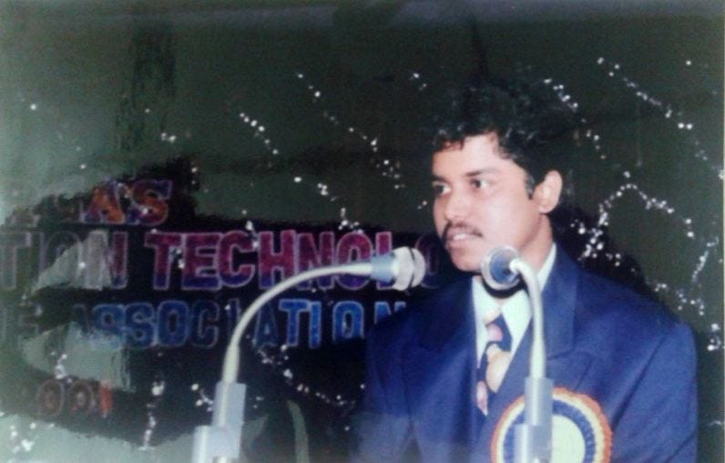 PALPAP CHAIRMAN INTRODUCED I-RUNMANAGER MODULE | by P Senthil Kumar ...