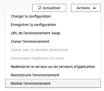 Déployer une application Node.js dans le cloud avec AWS Elastic Beanstalk et Gitlab | by Samuel ...