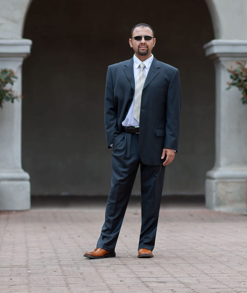 Standing Poses For Men
