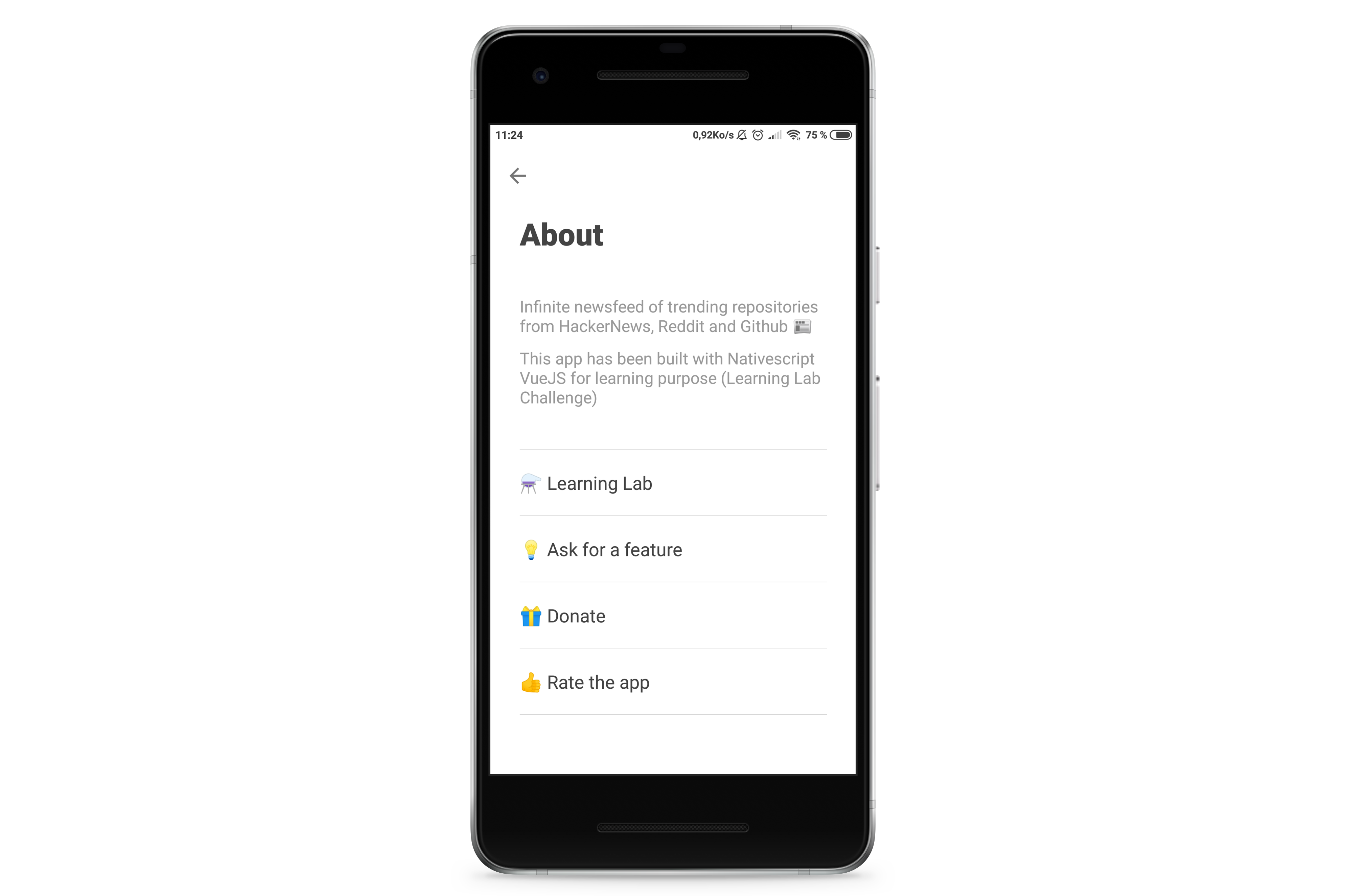 Lessons Learned On Writing Apps With Nativescript Vuejs