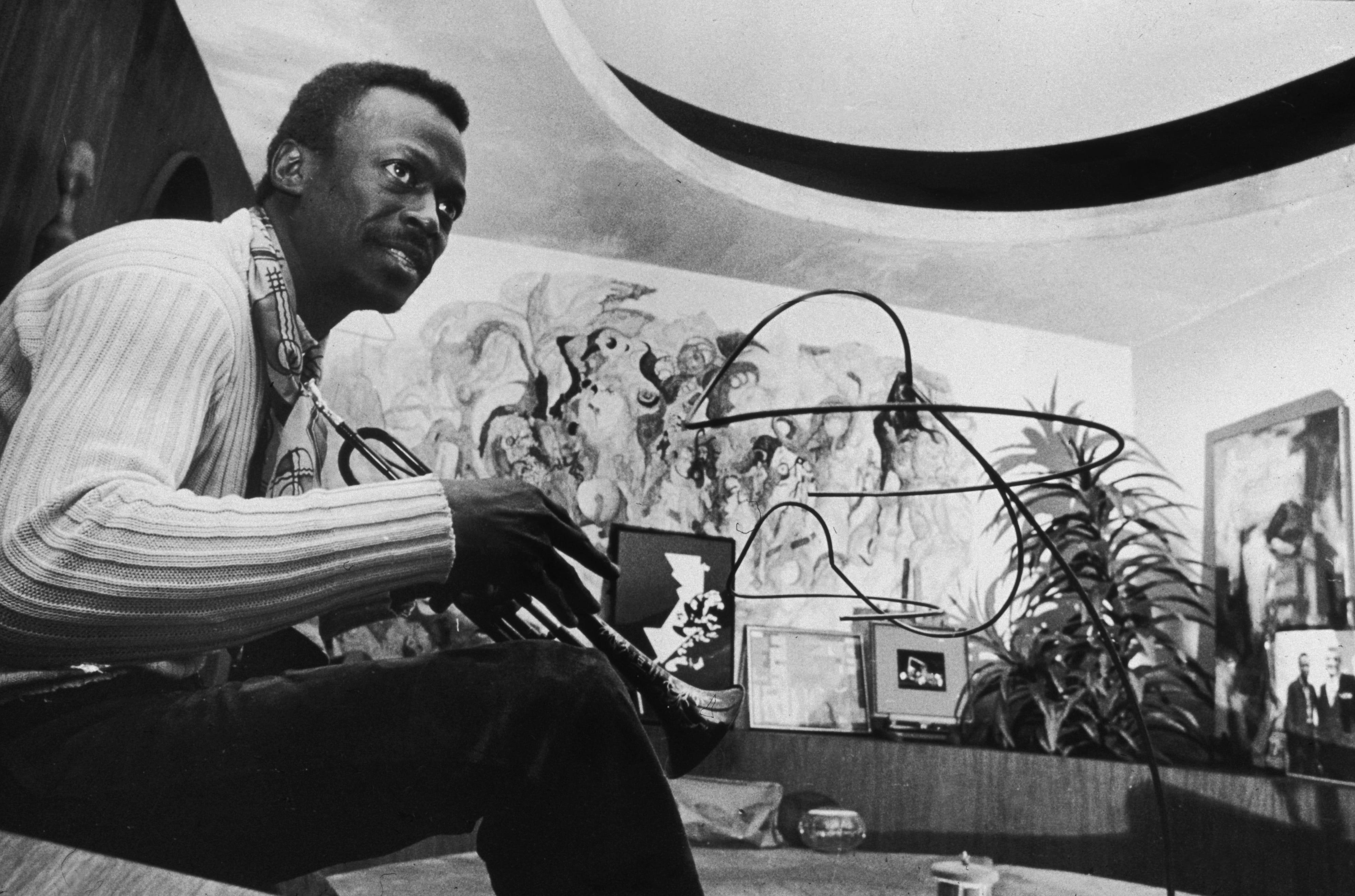 Encountering Miles. How I got a lesson in art, aesthetics… | by Tom ...