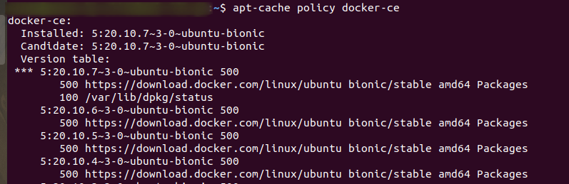 How to install docker on Ubuntu. Docker is an application that… | by ...