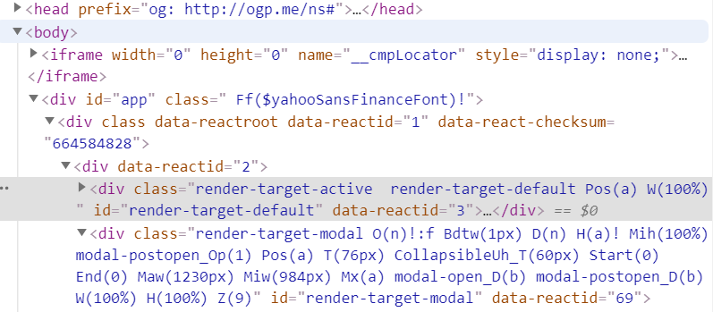Web Scraping with selenium. In order to extract or scrape from a… | by ...