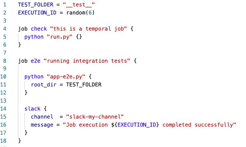 Build your own DSL with Go & HCL. DSL stands for Domain Specific ...