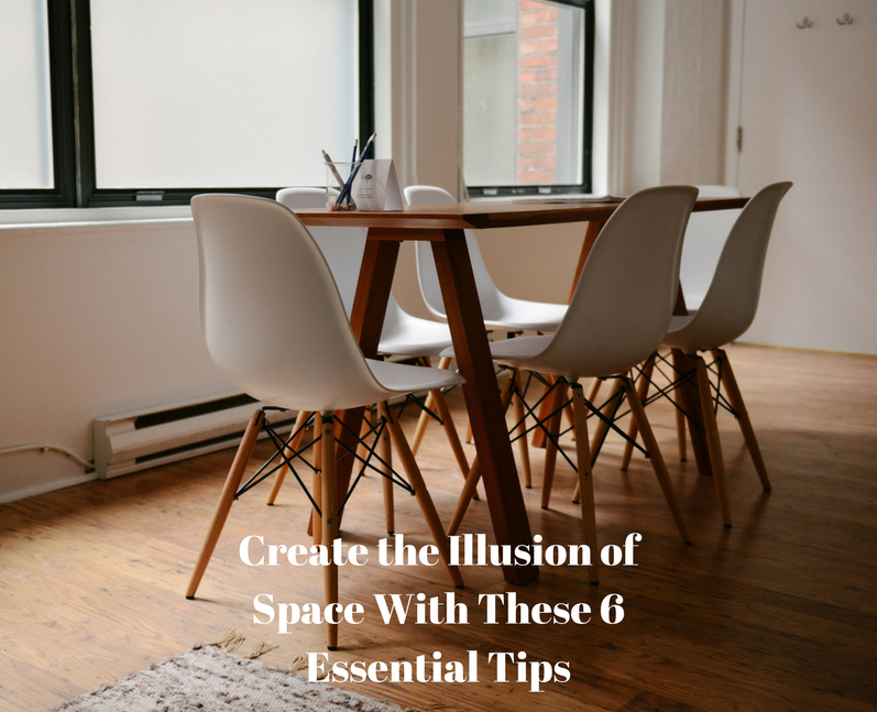 Create the Illusion of Space With These 6 Essential Tips | by Katherine ...