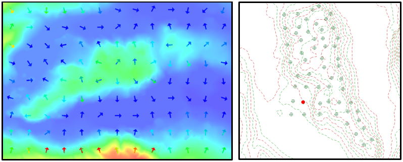 Surpac Structural Suite — Part 3. How to generate DTM Gradient Data ...