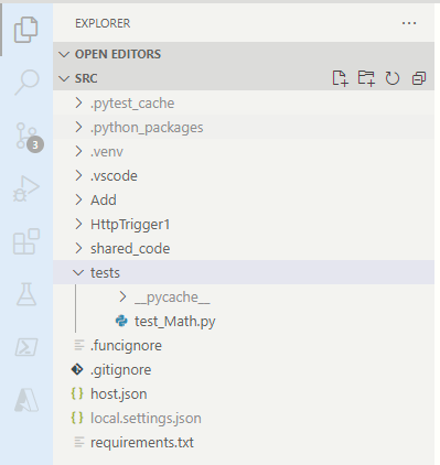 Developing and deploying a Python Azure Function — Step by step | by ...