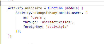 Using Sequelize bulkCreate() method with MySql database | by Halina Zmachynskaya | Medium