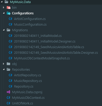 Building a multi layer .NET Core 3.0 API from zero | by Andre Lopes ...