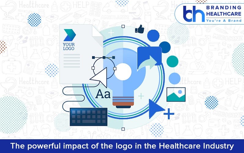 Logo impact in healthcare branding | by BRANDING HEALTHCARE | Medium
