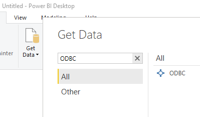 Working with NoSQL — Visualizing using PowerBI | by Pavan B Govindaraju ...