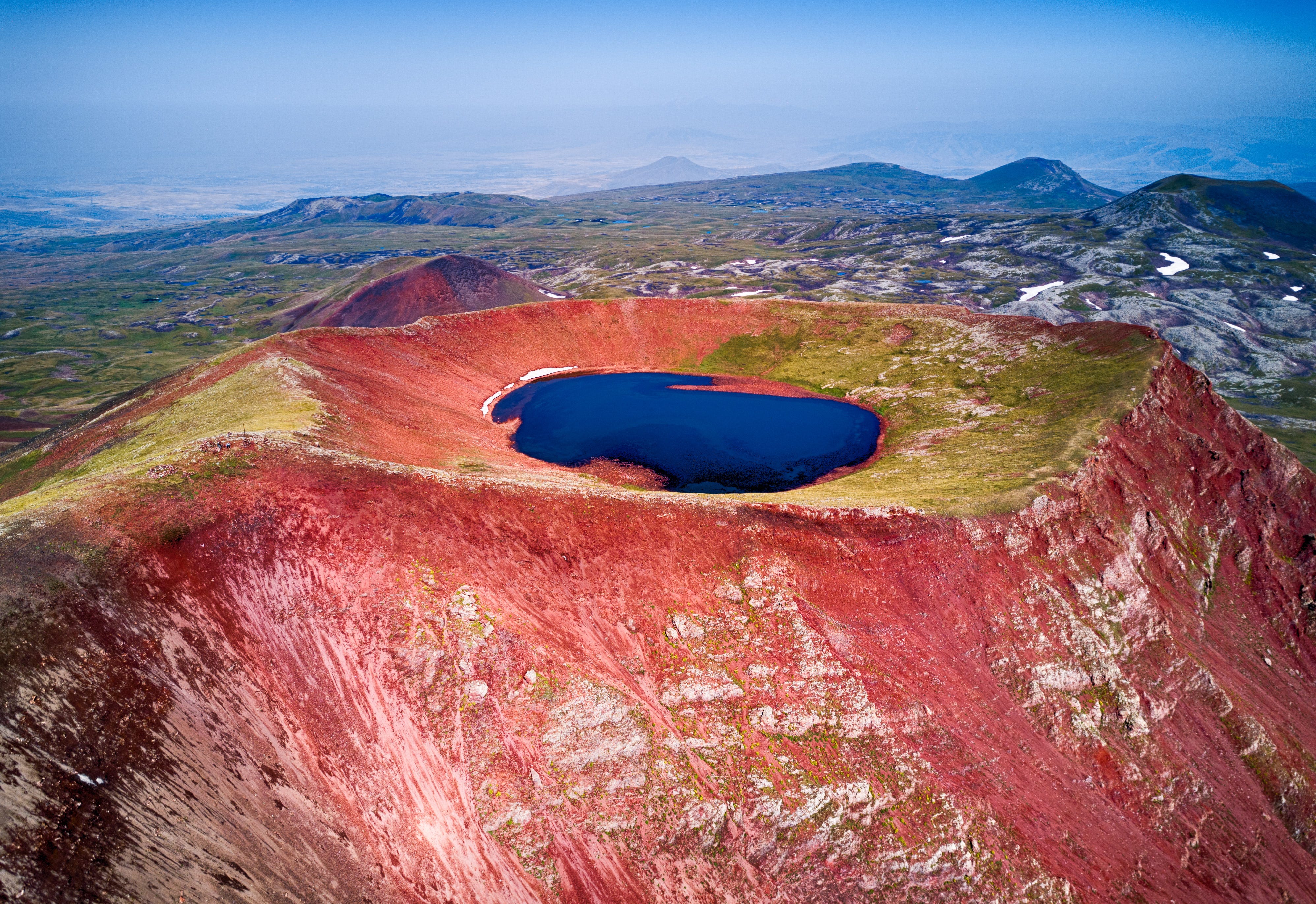 The Geghama Mountains: Exploring Armenia’s Volcanic Backcountry | by ...