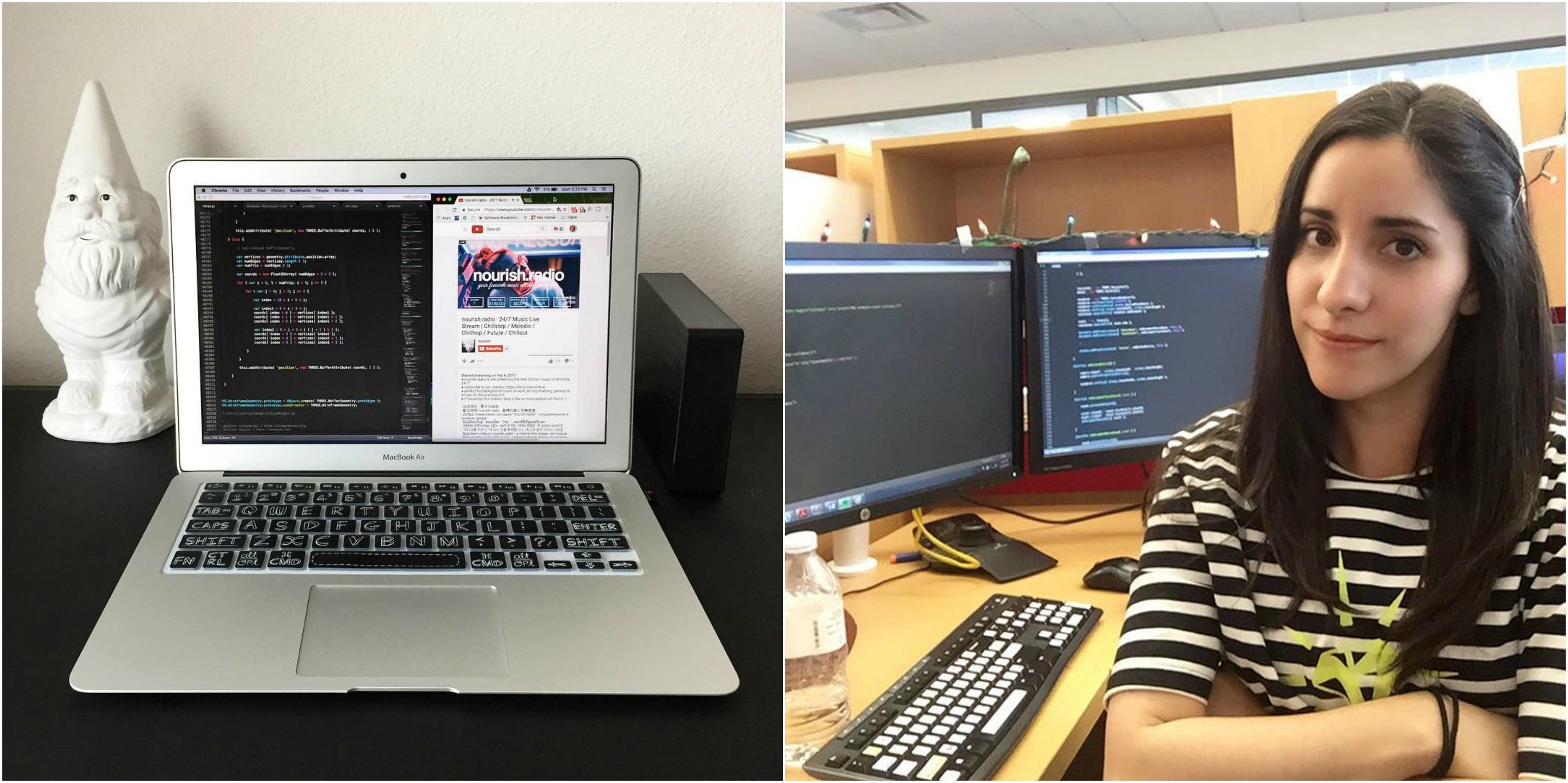 15 Female Web Developers To Follow On Instagram | by Jelena Jovanovic ...