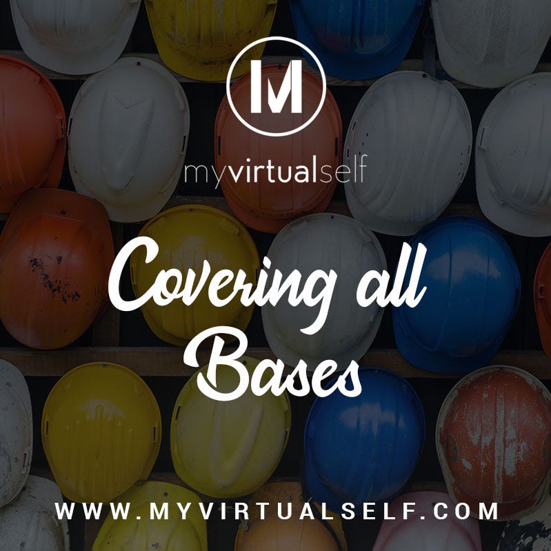 Covering all bases with your CV for potential employers | by My Virtual ...