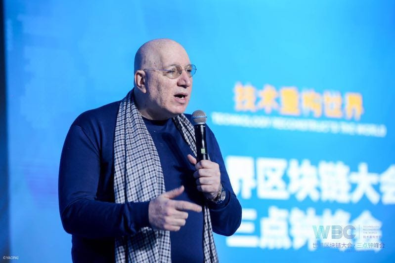 The only interview with Jeffrey Wernick in 2019 | by Tony Simonovsky ...