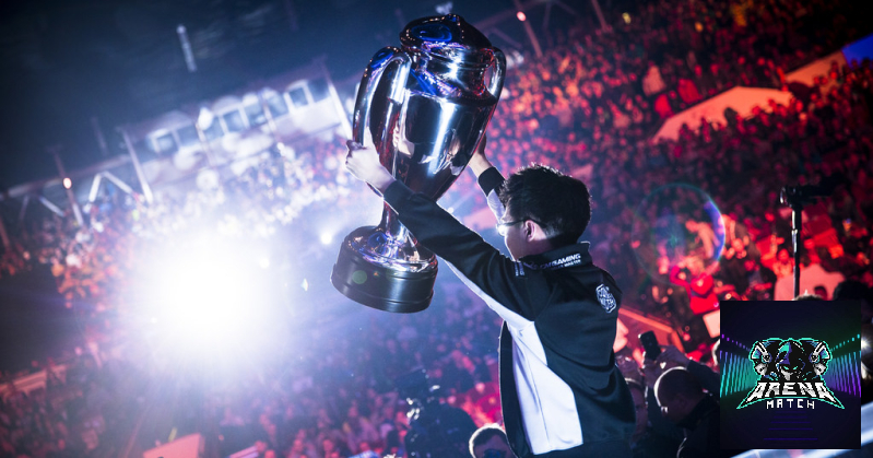 ARENA MATCH — The Crypto of ESPORTS | by Crypto Jhin | Medium