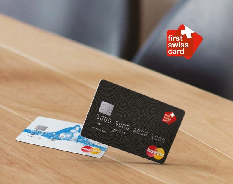 First Swiss Card: Your safe, international and user-friendly payment ...