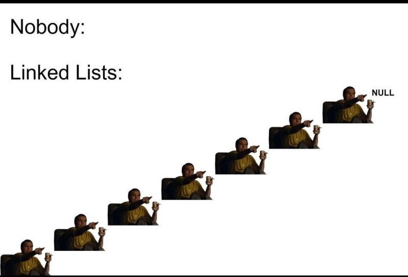 Singly Linked Lists In Swift A Singly Linked List Is One Of Many By Özgün Yildiz Nerd For 2604