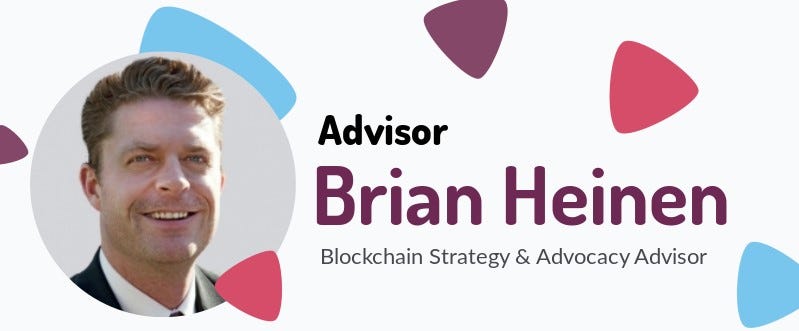 SVPER Advisor: Brian Heinen. We are so excited to announce our… | by ...