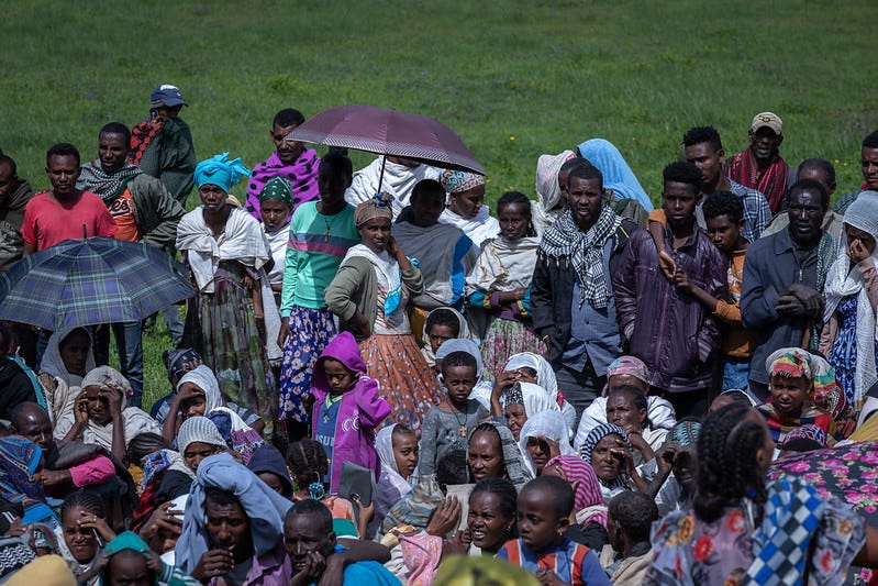 With a Breakthrough Peace in Ethiopia, Now Is Time for Comprehensive ...
