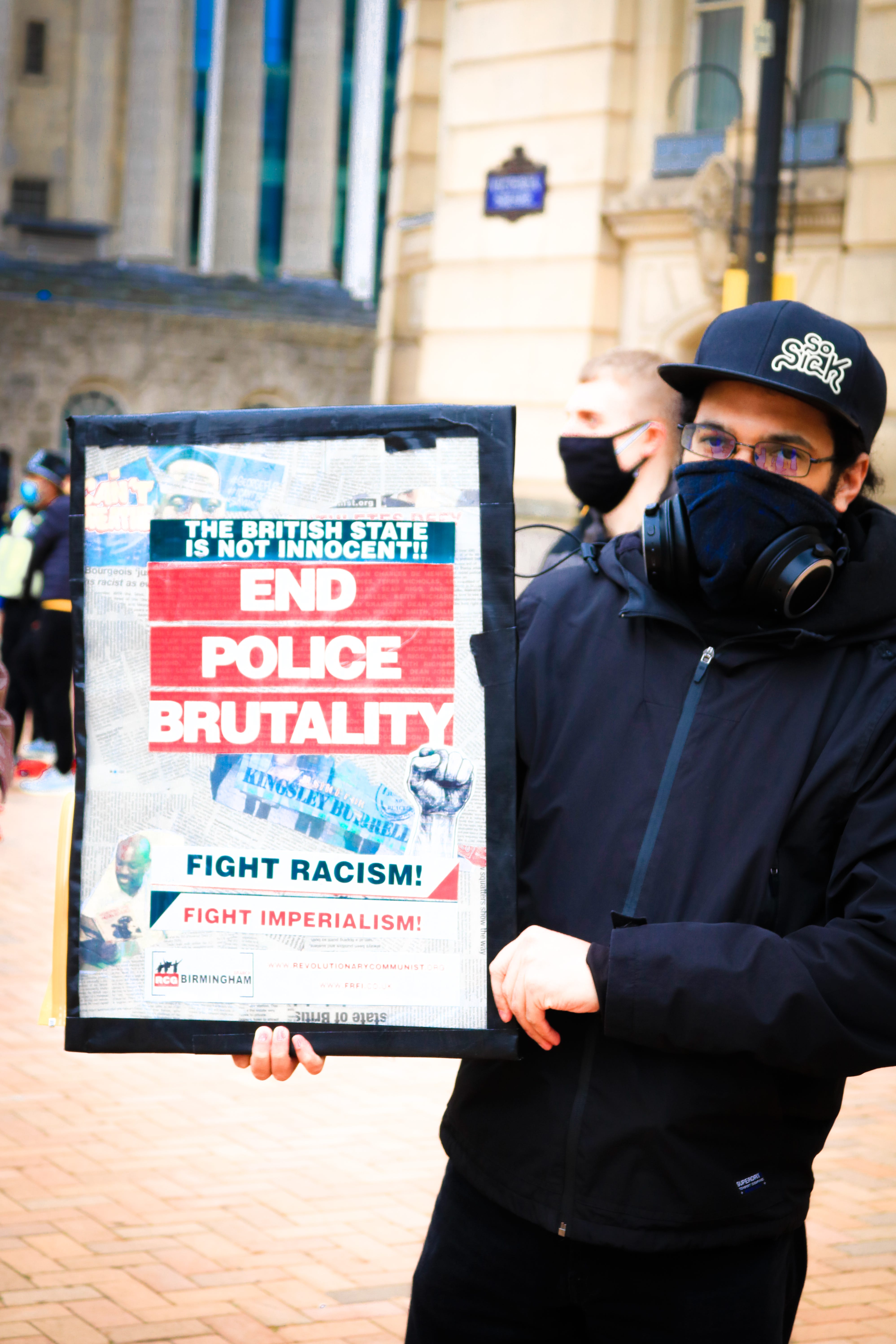 The Police, Crime, Sentencing and Courts Act: The Death of Democracy ...
