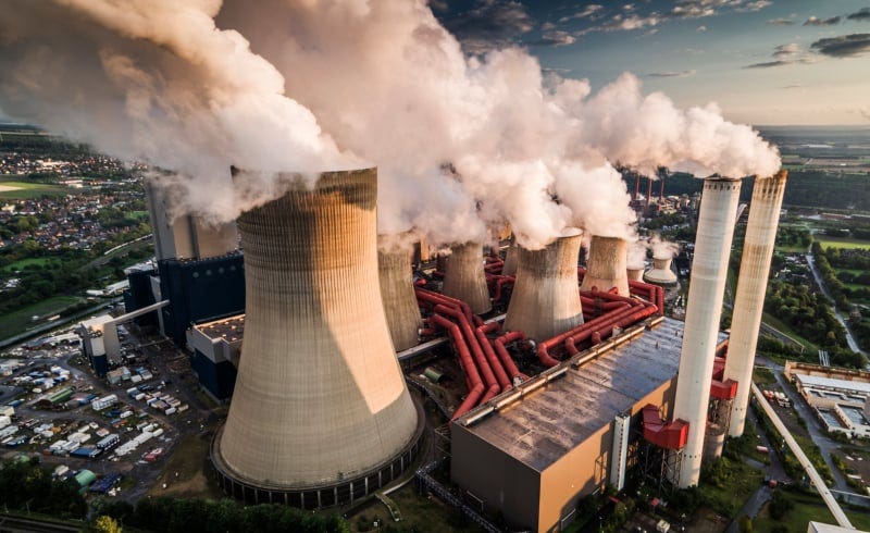365 Days of Climate Awareness #345: Emissions Trends and Drivers | by ...