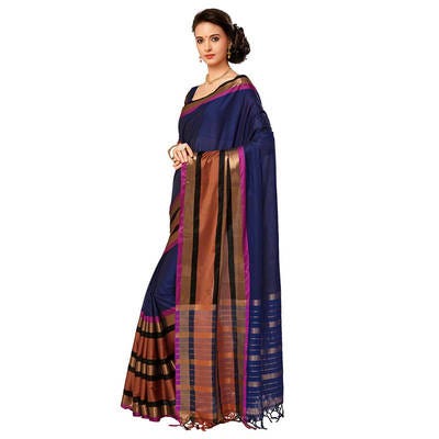 The pride of Indian Sari India is one of the richest when it comes to ...