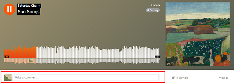 How to Use SoundCloud Comments for Promotion | by Richard Morin ...
