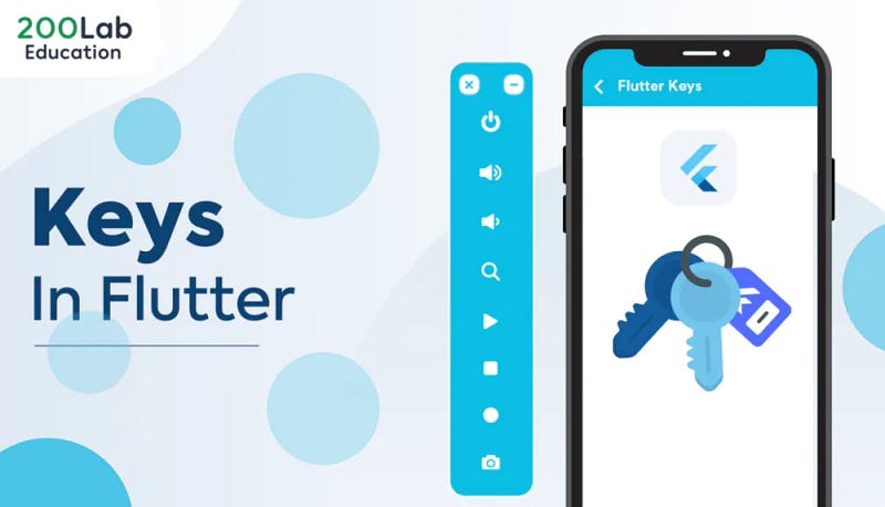 Tìm hiểu Keys trong Flutter. Trong bài viết này, chúng ta sẽ cùng… | by ...