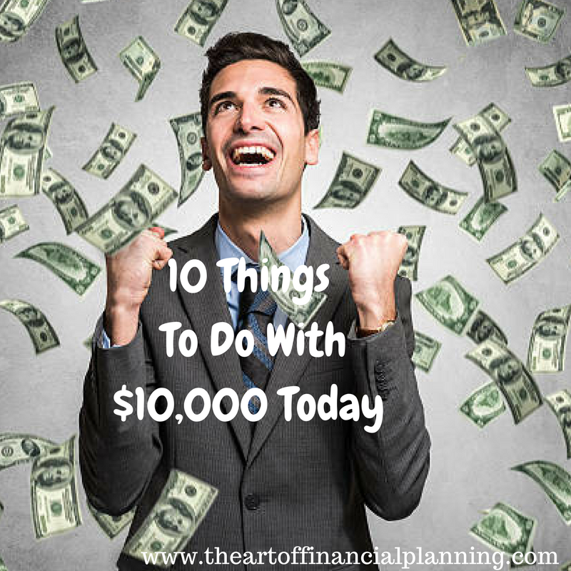 10 Ideas for $10,000. You hit your quota, you won the… | by Jared ...