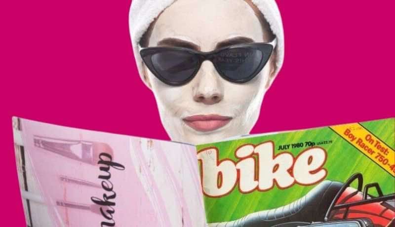 Skin Care for Motorcycle Riders: 4 Simple Steps | by Liz Hardy | Medium