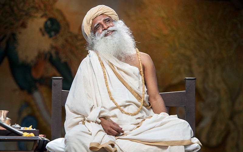 Sadhguru - Sadhguru_JV - Medium
