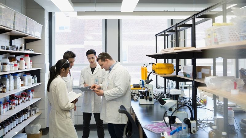 Finding Research in High School. High school research makes your ...