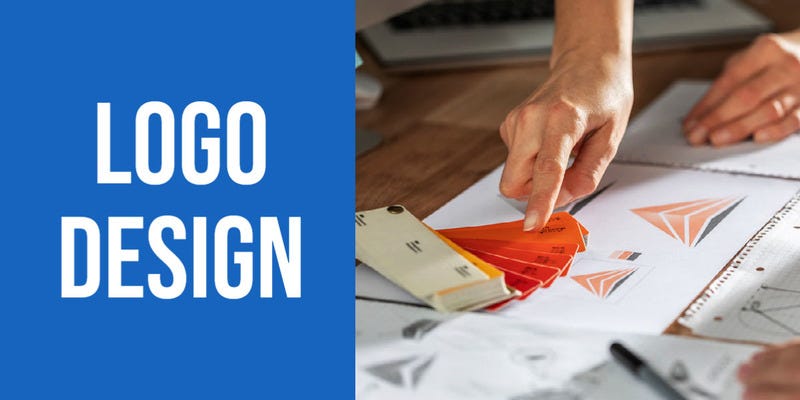 How a successful logo is created. A logo is a company’s business card ...