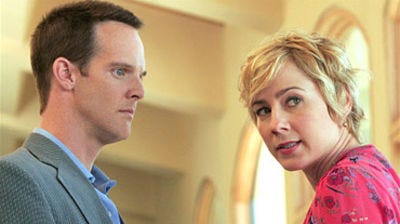 Monk episode review — 4.7 — Mr. Monk Goes to a Wedding | by Patrick J ...