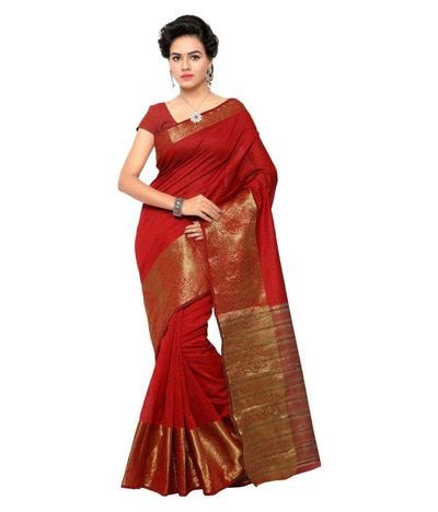 The pride of Indian Sari India is one of the richest when it comes to ...
