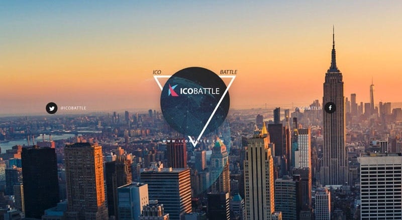 Meet the Boss — Exclusive Interview with ICO Battle CEO Radu Balas | by ...