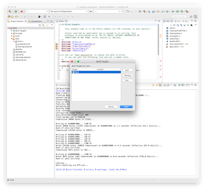 Espressif ESP32 Tutorial — Programming (Eclipse) | by David Such ...