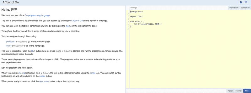 A Go Programming Language Introduction | by Conner Jensen | Medium
