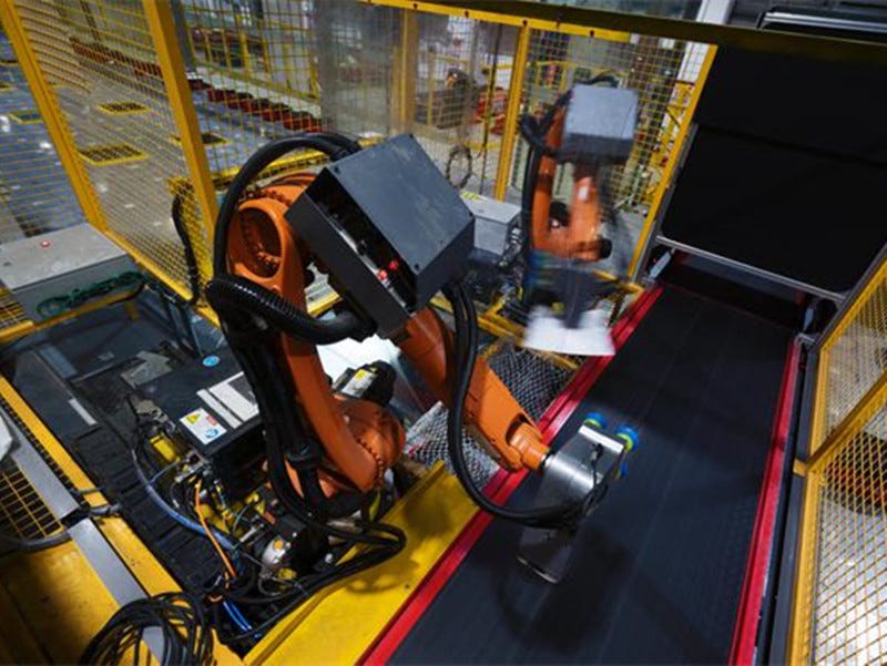 China’s JD.com releases world-class unmanned warehouse standards | by ...