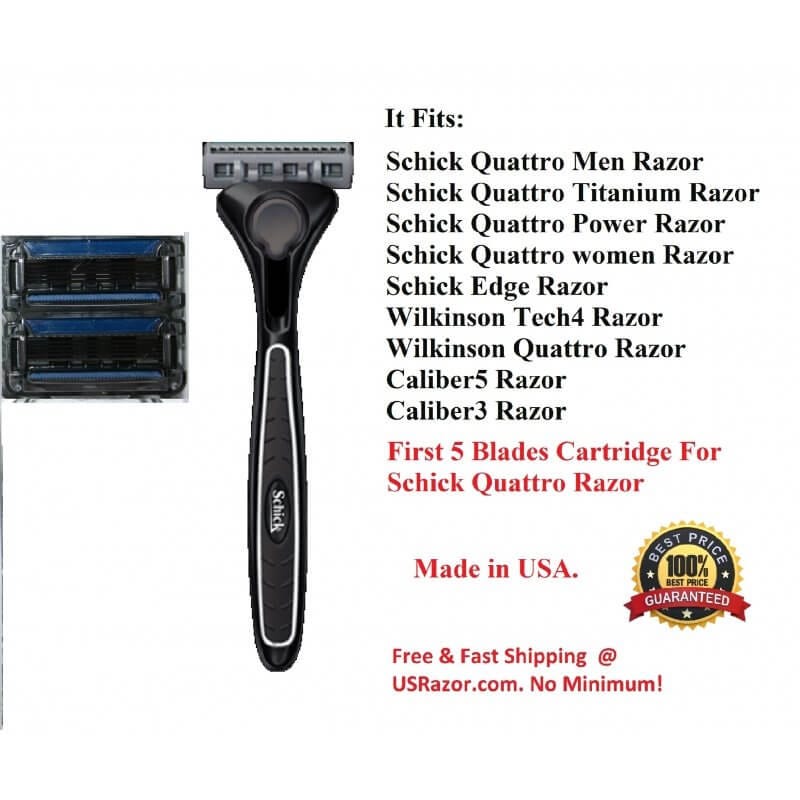 Top Five Razors and Razor Blades. Alright…its time to purchase a new ...