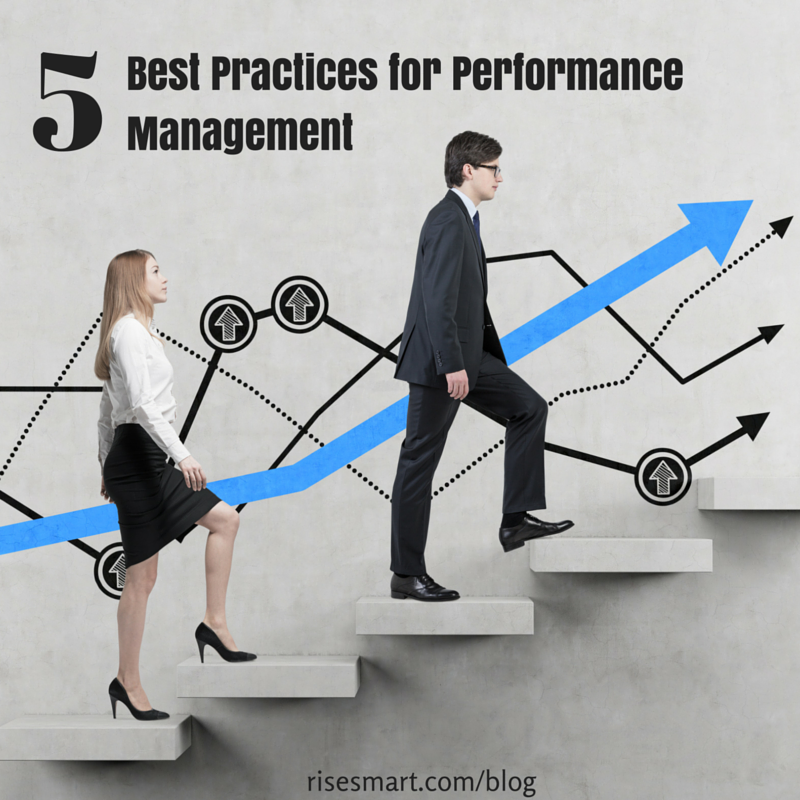 5 Best Practices for Performance Management | by The RiseSmart Team ...