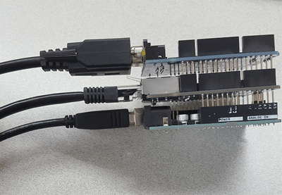 Build your own Ethernet Serial Converter | by Homer | Medium